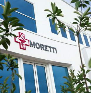 Moretti Spa produzione di dispositivi medici, home care mobilità e ...