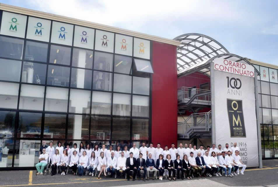 Moretti Spa ottiene sia la certificazione Iso 9001:2015 che la Iso ...