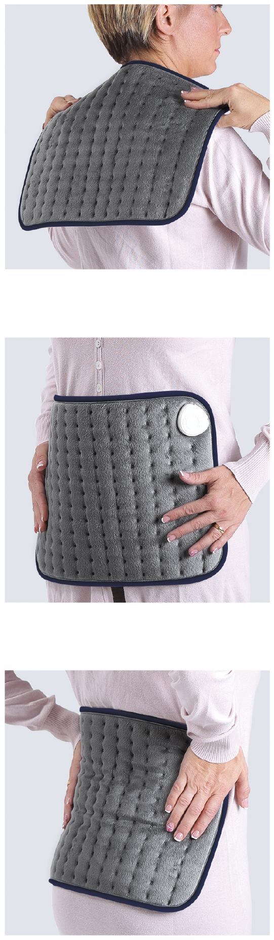 Heating pads: when to use them and how to choose them - Magazine Moretti