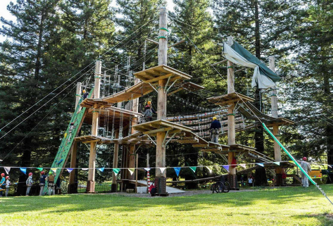 Dynamo Camp: vacanze per combattenti ed eroi! - Magazine Moretti