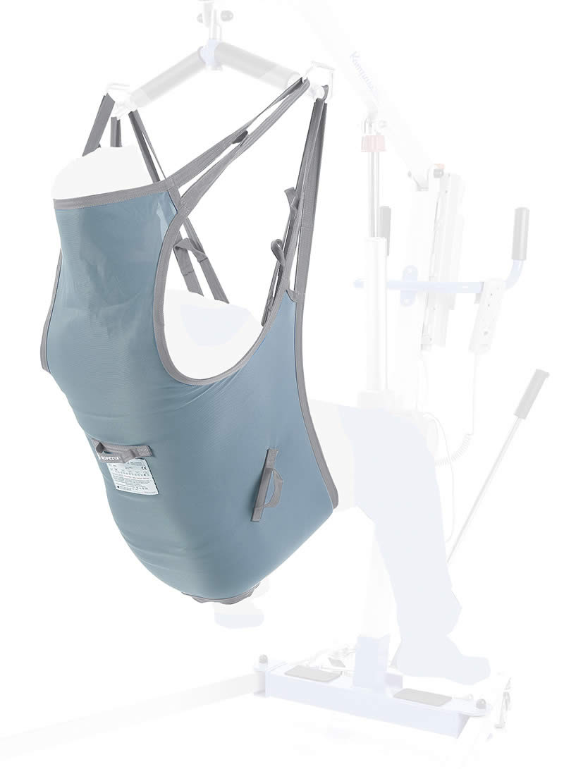 How to choose a patient transfer harness - Magazine Moretti