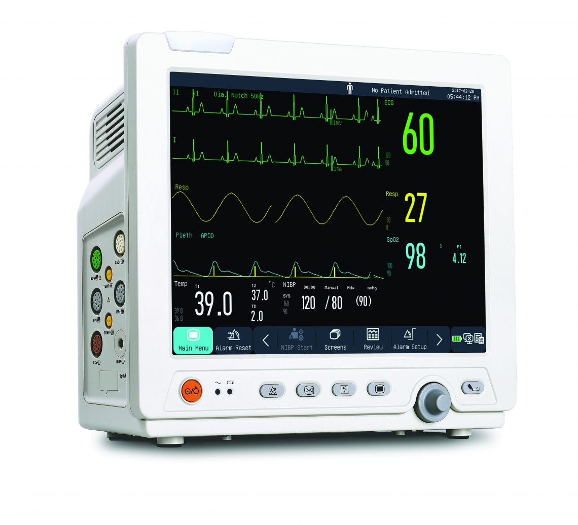 Multi-parameter monitors: what they monitor and how to choose them ...