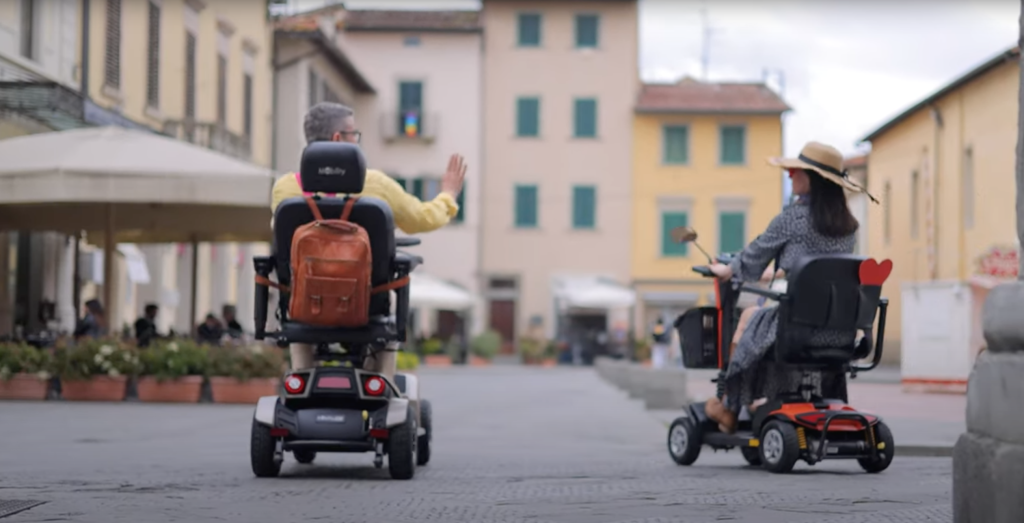 Autonomy and Comfort: A practical guide to scooters for the elderly and ...