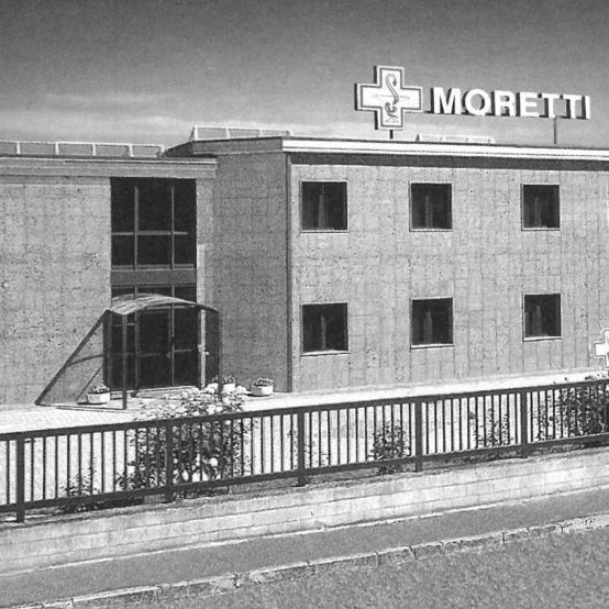 Moretti S.p.A.: 50 anni di evoluzione tra ausili medicali e mobilità